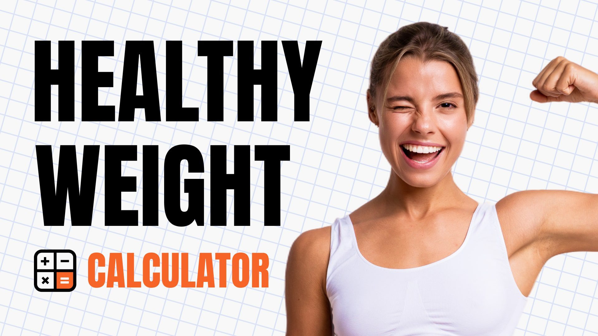 Calculate Your Healthy Weight: Healthy Weight Calculator + Guide ...