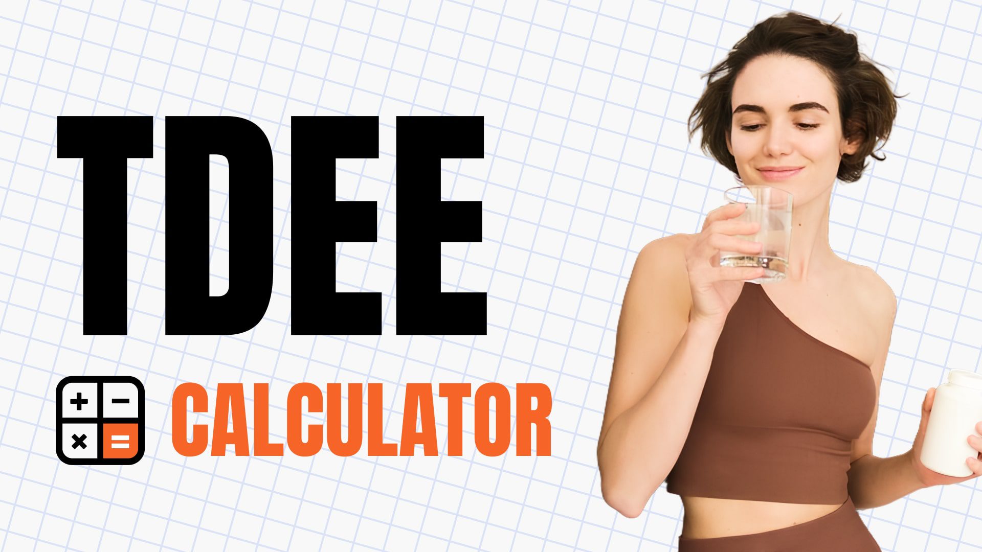 Calculate Total Daily Energy Expenditure: TDEE Calculator + Guide ...