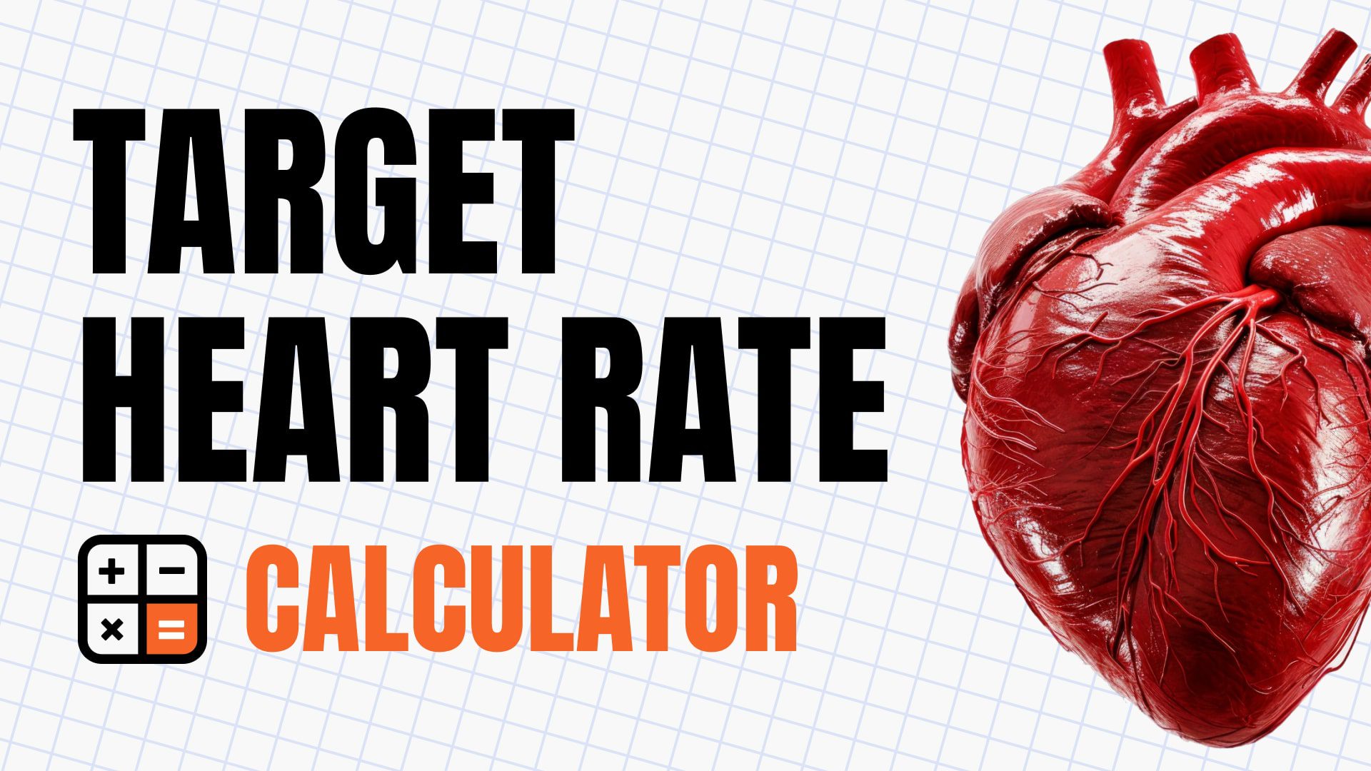 Calculate Your Target Heart Rate: Heart Rate Calculator + Guide | Primalism